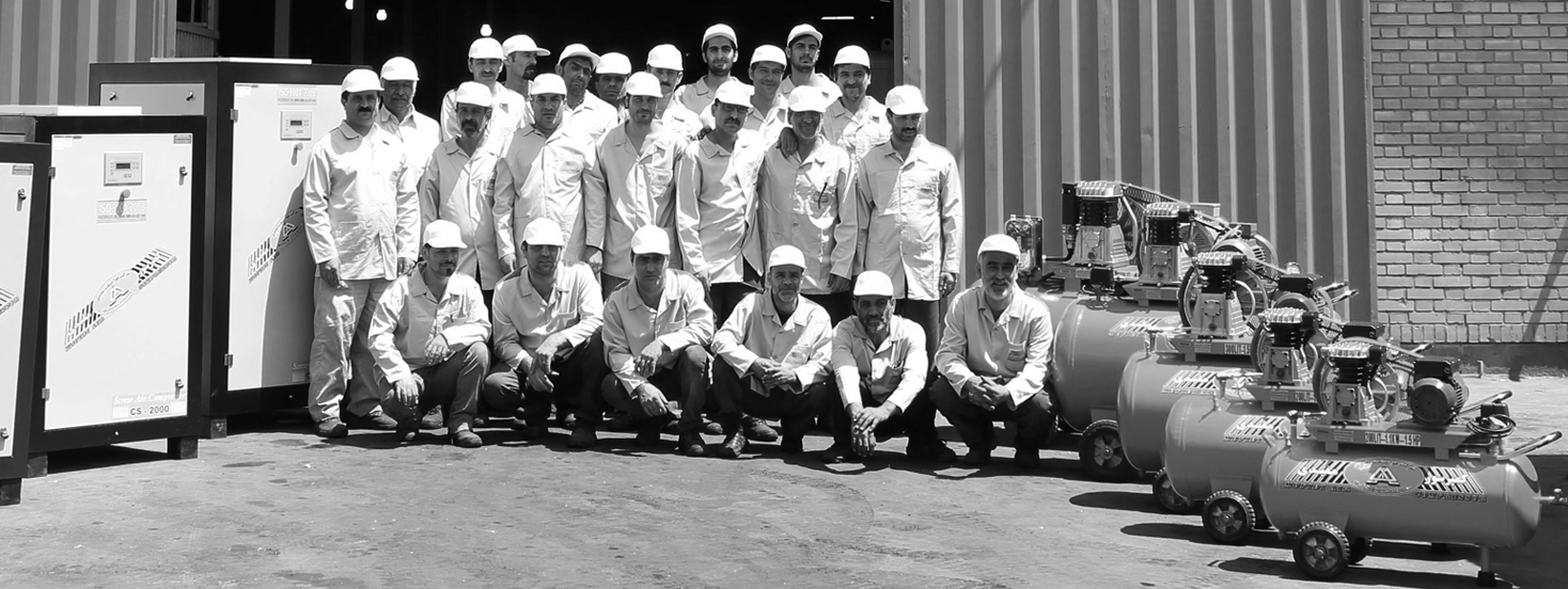 درباره ما - کمپرسور مفیدی